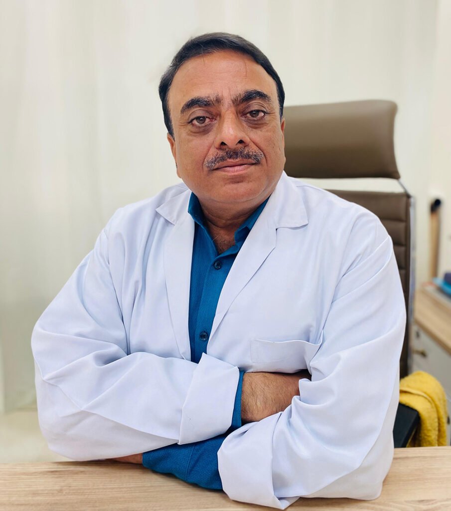 Dr. Vijay Mittal – Vijita Hospital Bathinda
